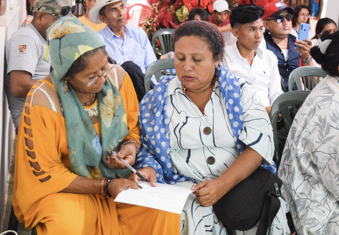 Engaging communities in a just transition: La Guajira, Colombia | EITI